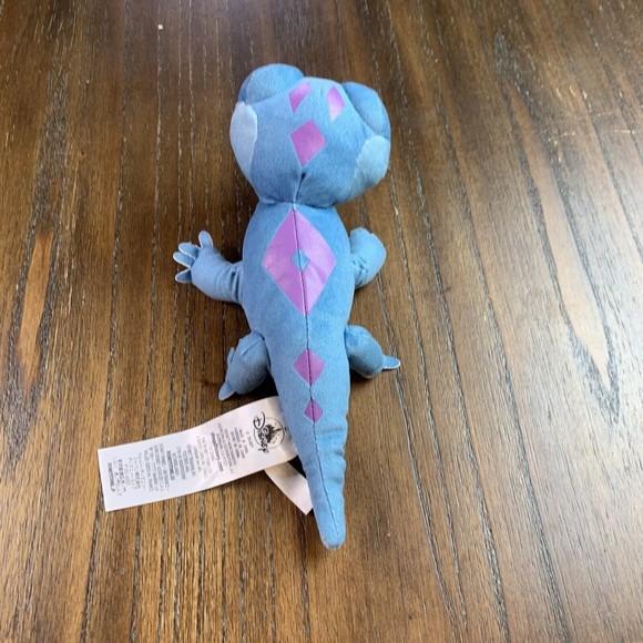 Disney | Toys | Disney Bruni Fire Spirit Plush Frozen 2 Salamander ...